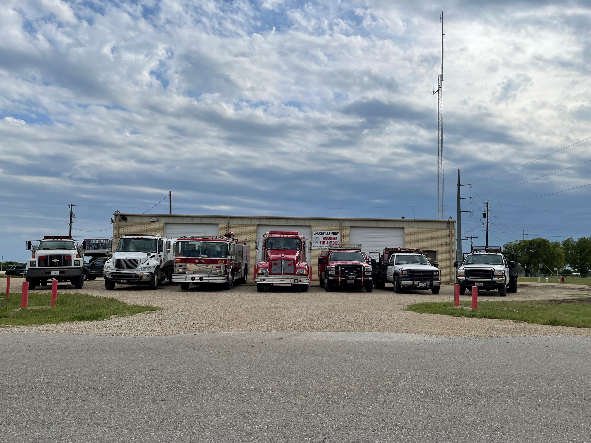 Volunteer Fire Department