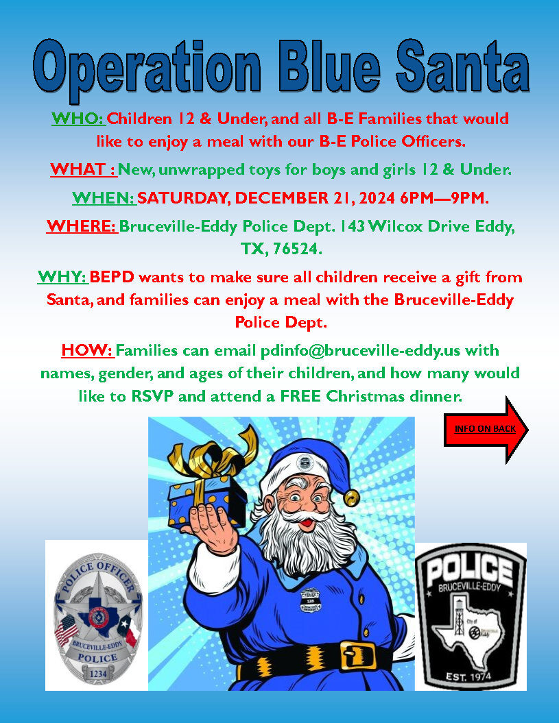 City of Bruceville-Eddy